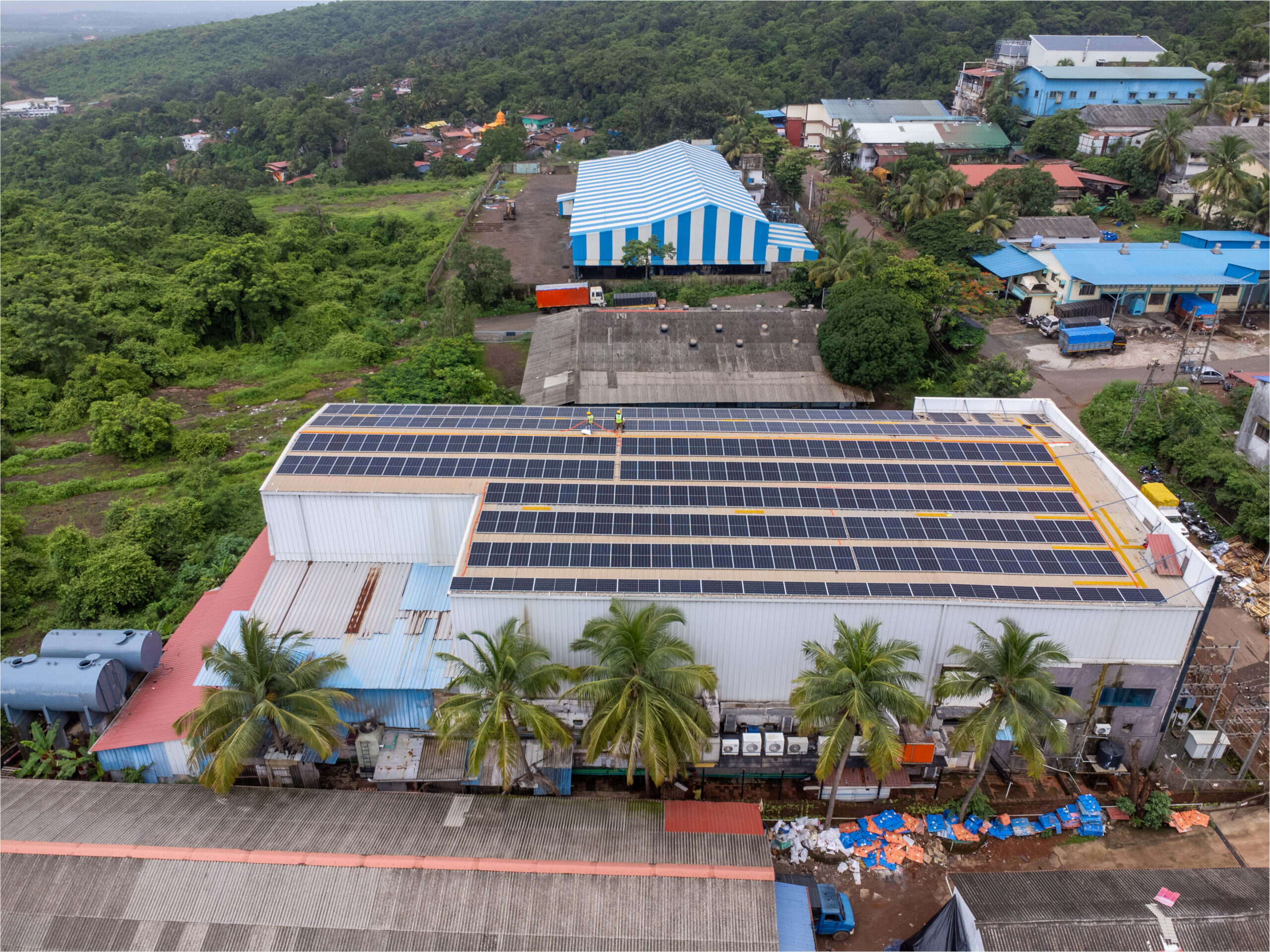 Best Solar Company and Contractor in Indore | Indian Solar Solution
